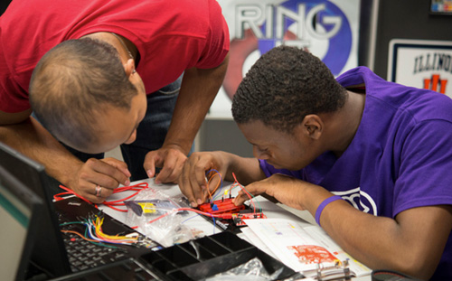 SparkFun Education - Maker Education