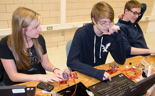 SparkFun Education - Maker Education