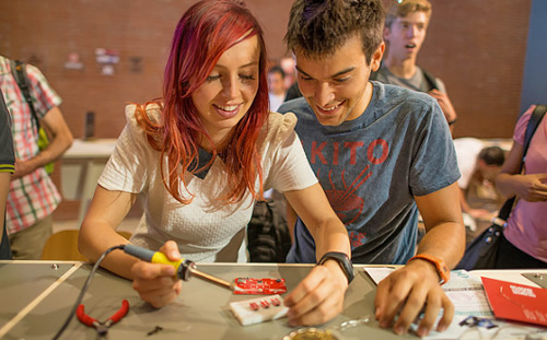 SparkFun Education - Maker Education